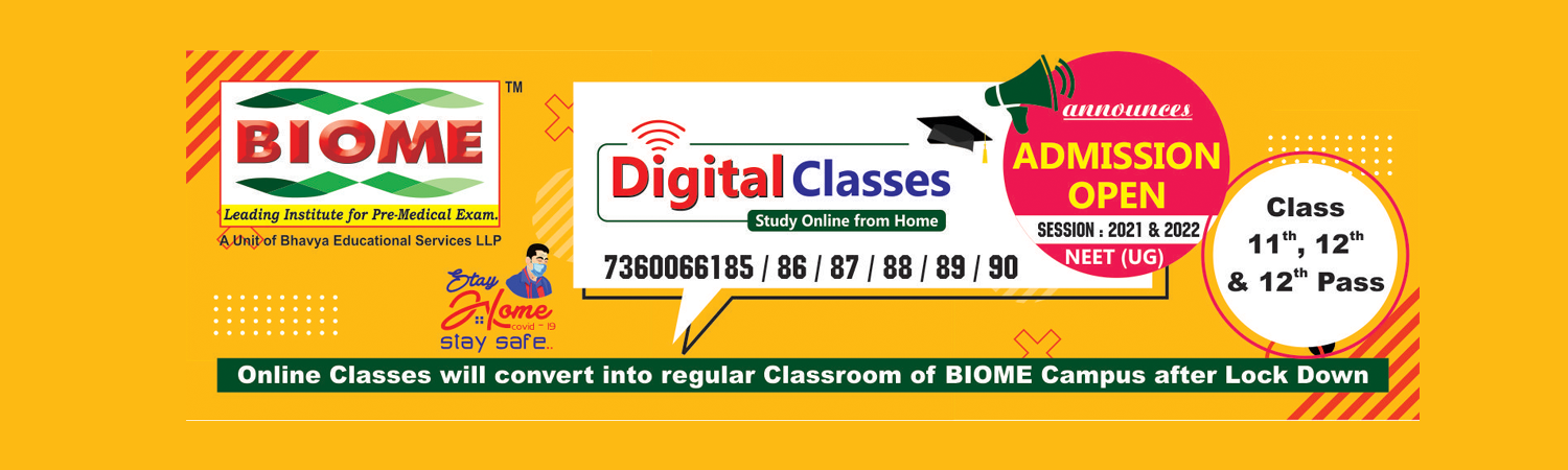 Medical Coaching Institutes in Ranchi | Medical Entrance Coaching ...